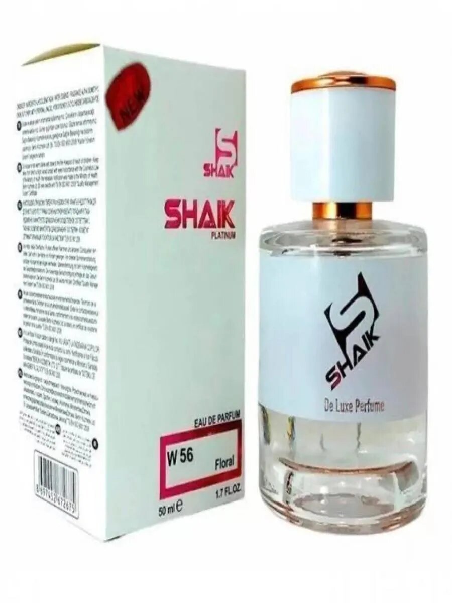 SHAIK Парфюмерная вода W56 EuphoRia 50 мл new