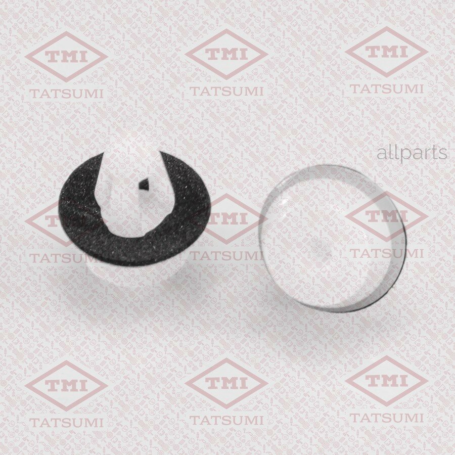 TATSUMI TJB1117 Клипса автомобильная [упаковка 10 штук]