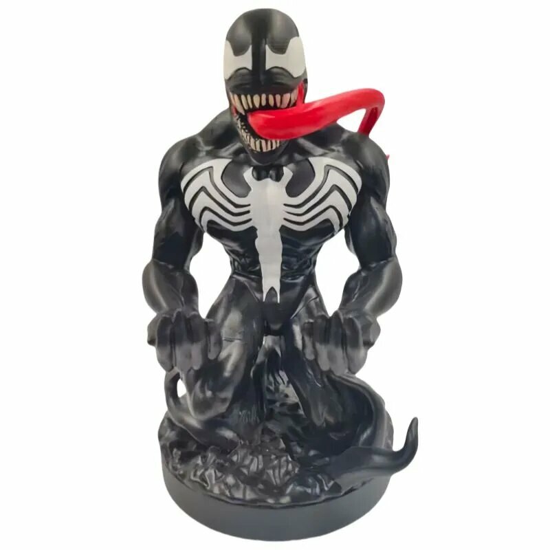 Кронштейн для геймпадов MUSEN, аниме-дизайн, черный, полиуретан