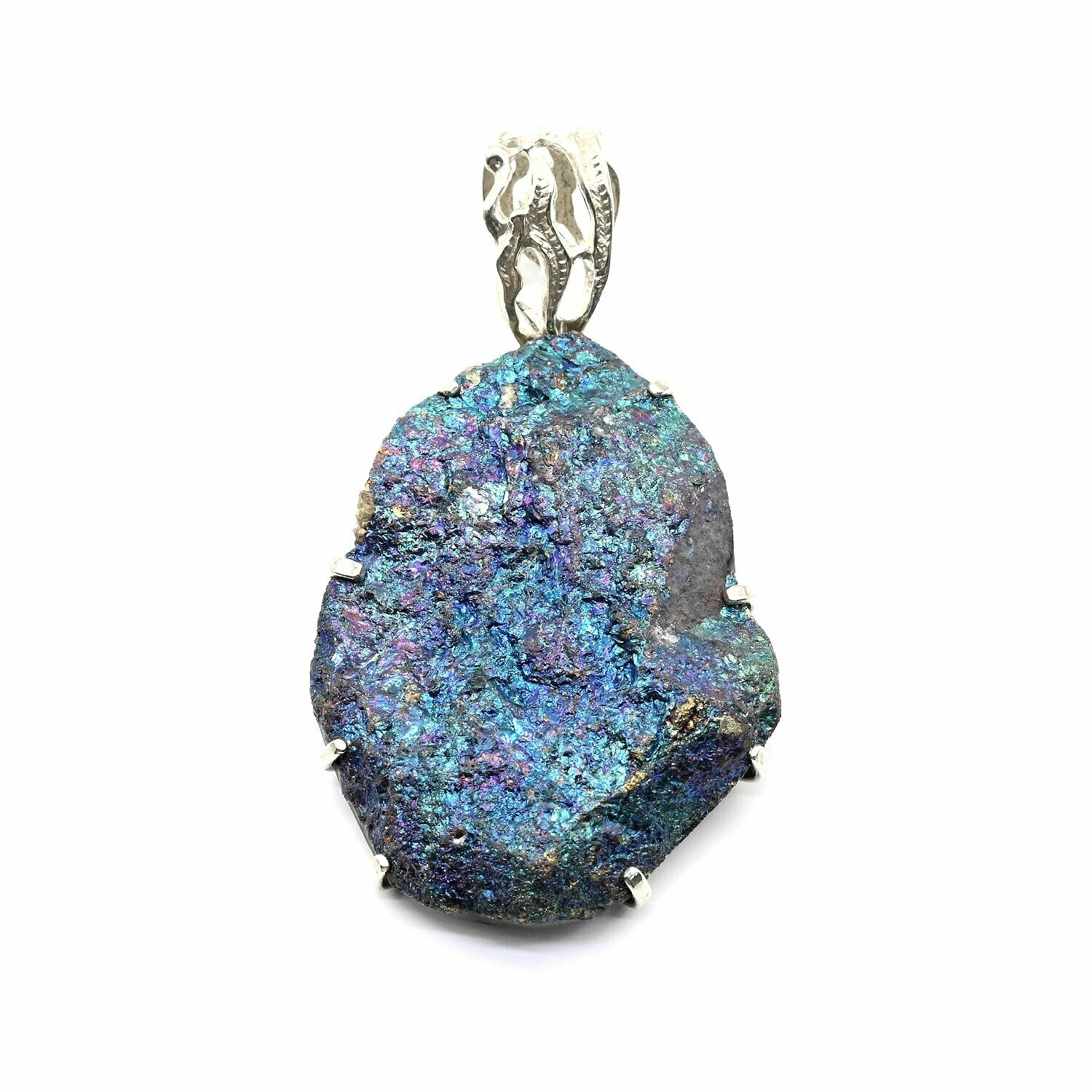 Подвеска, пирит