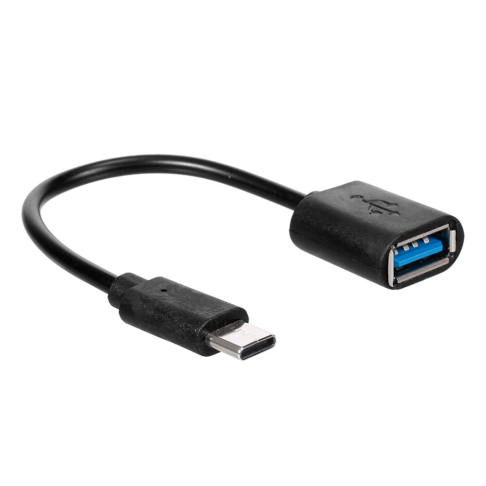 OTG-адаптер тип-C до USB3.0 Адаптер кабель типа C Самцовый до USB3.0 Женский кабель конвертер высокоскоростной