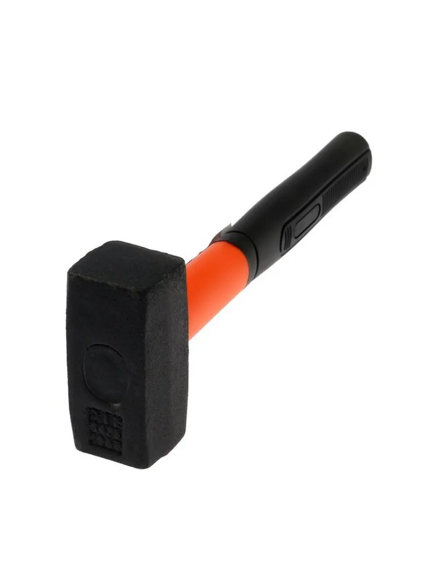 Многофункциональный молот с фиберглассовой рукояткой, 1 кг