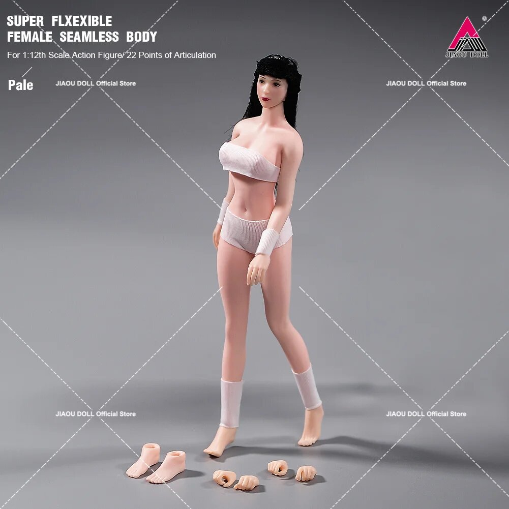 TBLeague PHMB2018-T01 A/B 1/12 Женская фигурка PHMB2018-T01A