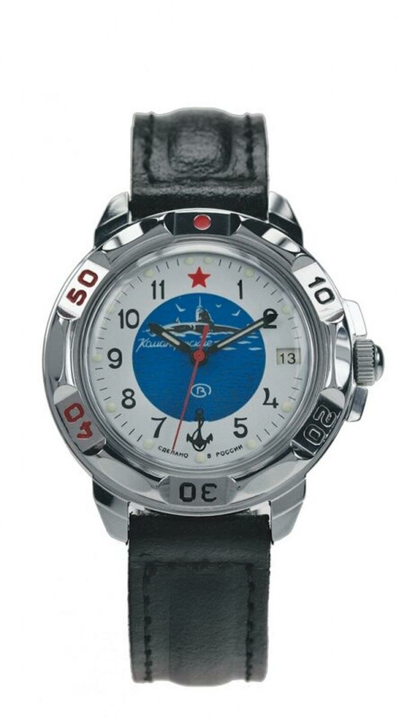 Наручные часы Командирские