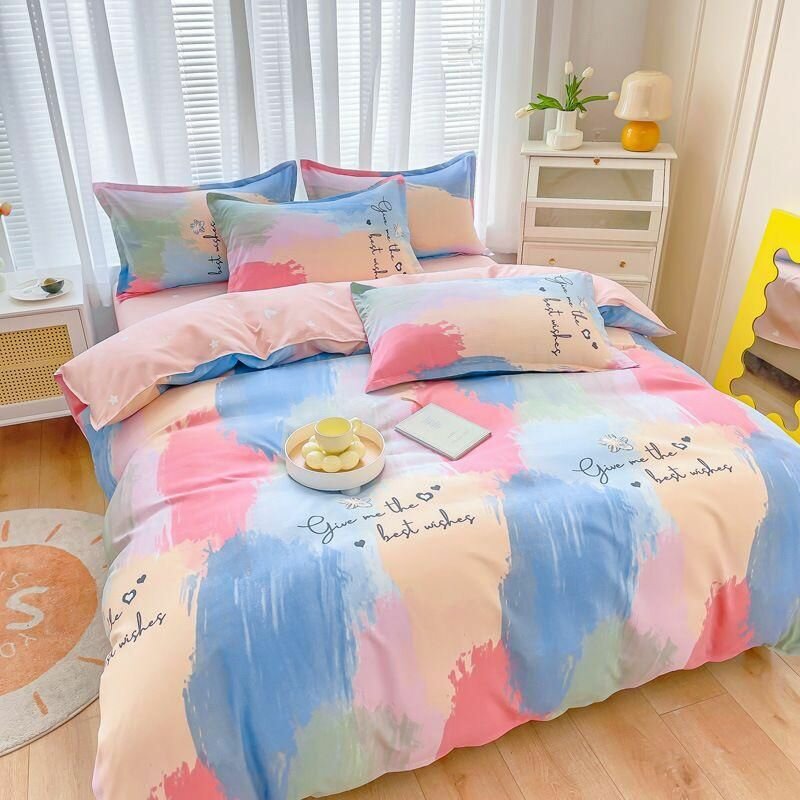 Комплект постельного белья, Бязь , xulvior спальный, наволочки 50x70