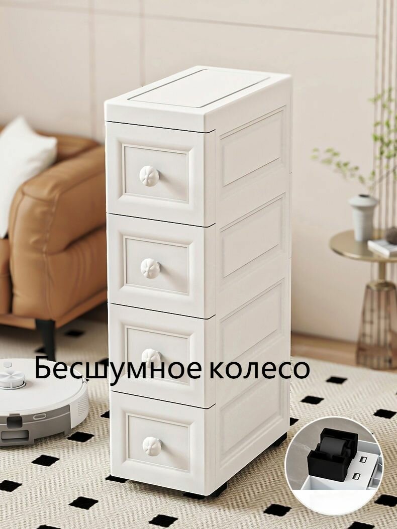 Комод пластиковый — фото 1