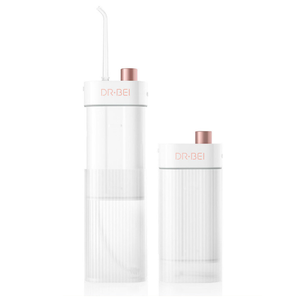 DR.BEI Портативный ирригатор полости рта F3 Очиститель зубов Зубная щетка