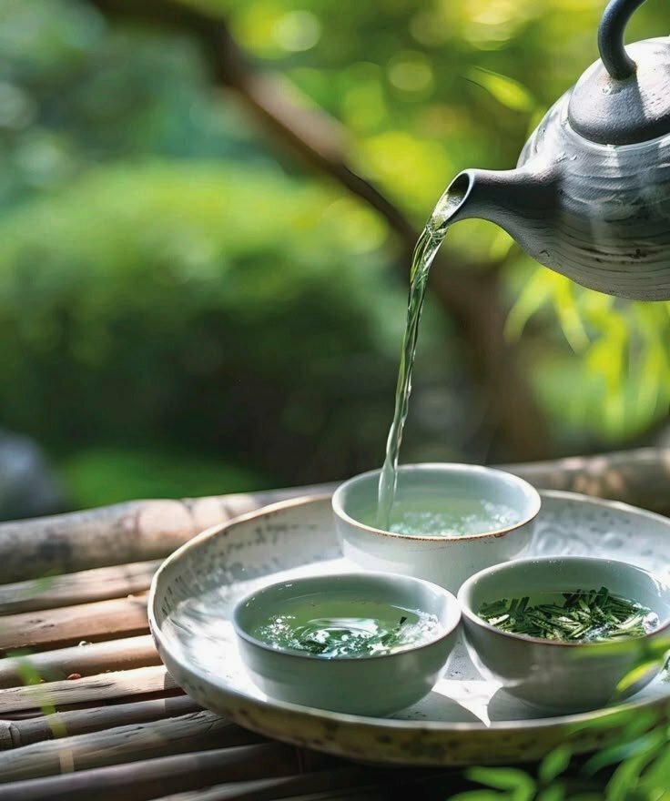 "Сенча" японский зелёный чай, 250 гр. (ИП Ромакина Т. А.)