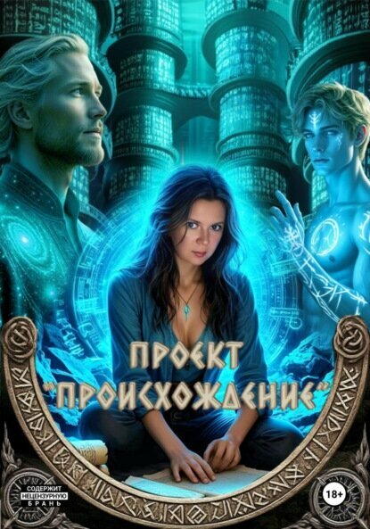 Проект «Происхождение» [Цифровая книга]