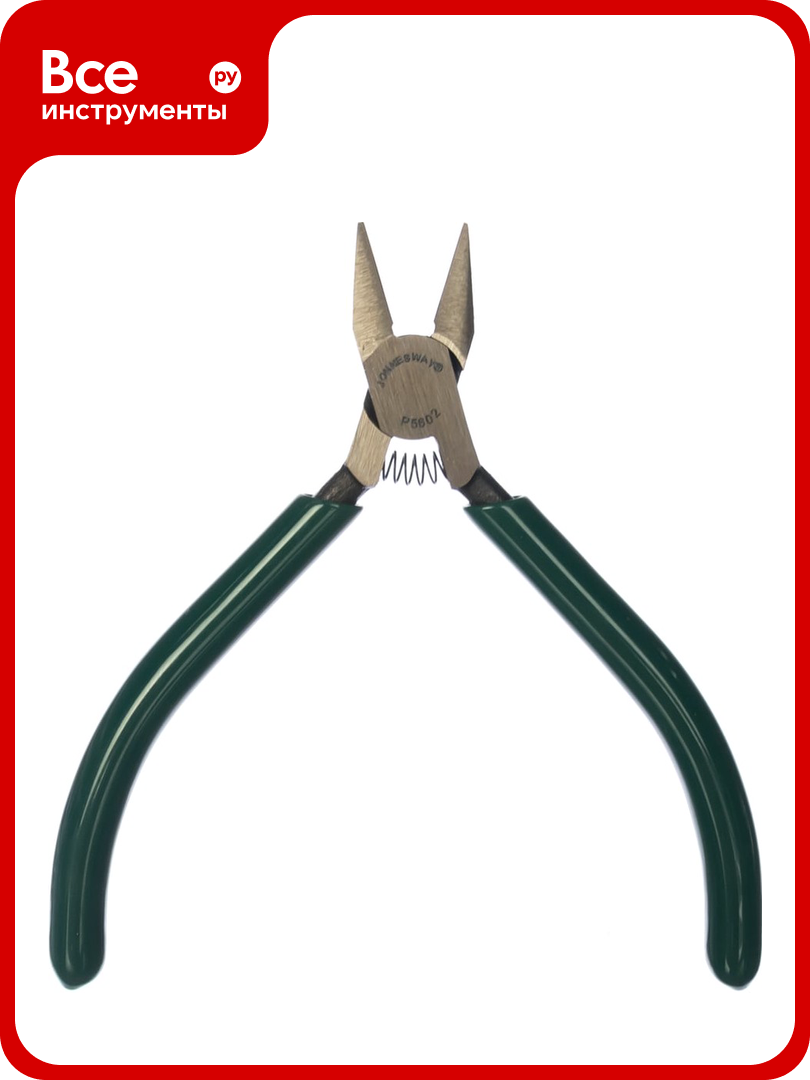 Бокорезы Jonnesway P5602 миниатюрные 100 мм 48192