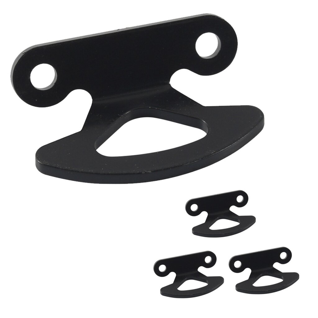 Крюки для крепления груза на прицепе, 4 шт.