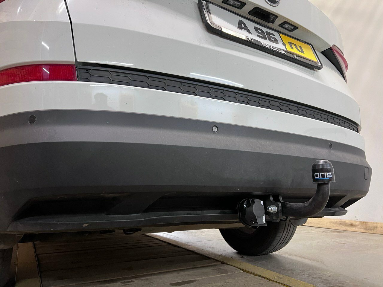 Фаркоп (ТСУ) на Cupra, ATECA, Jetta, VS5, SEAT, ATECA, Skoda, KAROQ, Skoda, .