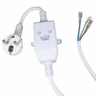 Шнур SCZ IEC 320 (с УЗО)