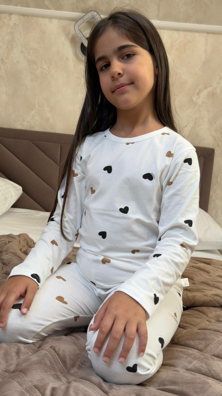 Пижама 10-4 осень-зима