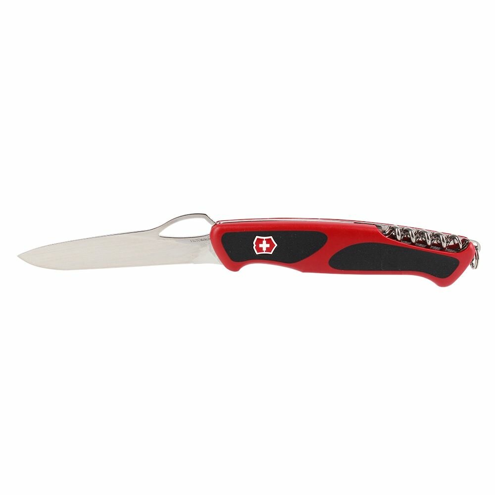 Нож Victorinox Ranger Grip 63, red/black 130mm