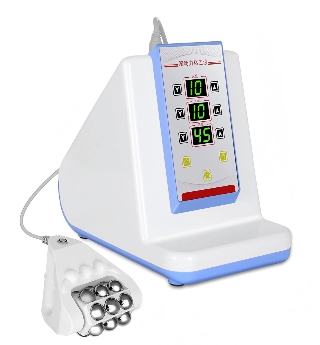 Аппарат роликового массажа SlimWave 3в1 для коррекции фигуры