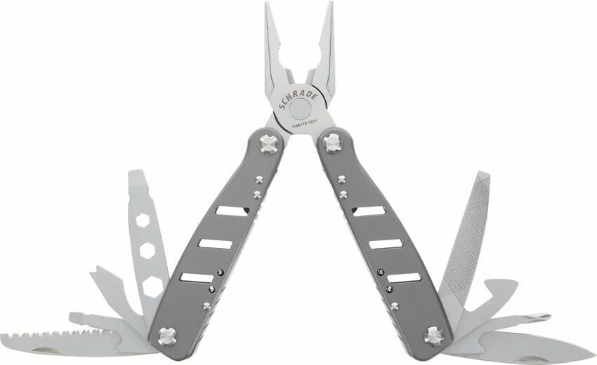 Schrade компактный мультитул Callous Multi Tool