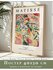 Постер 40х50 см интерьерный Matisse
