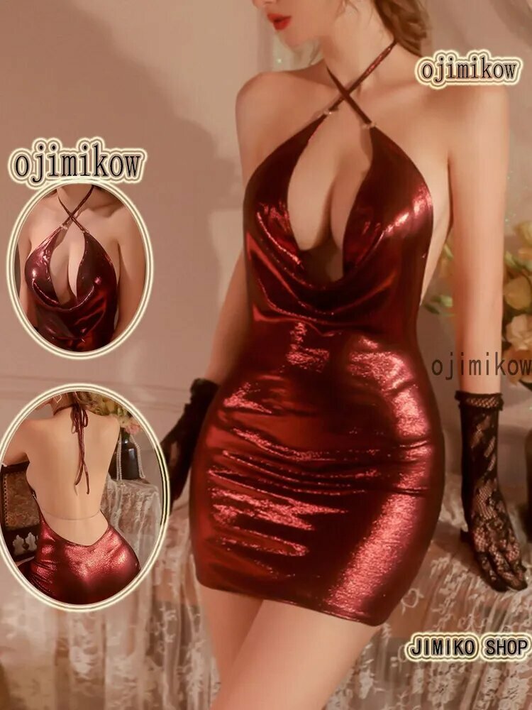 Платье гоу-гоу ojimikow Будьте здоровы
