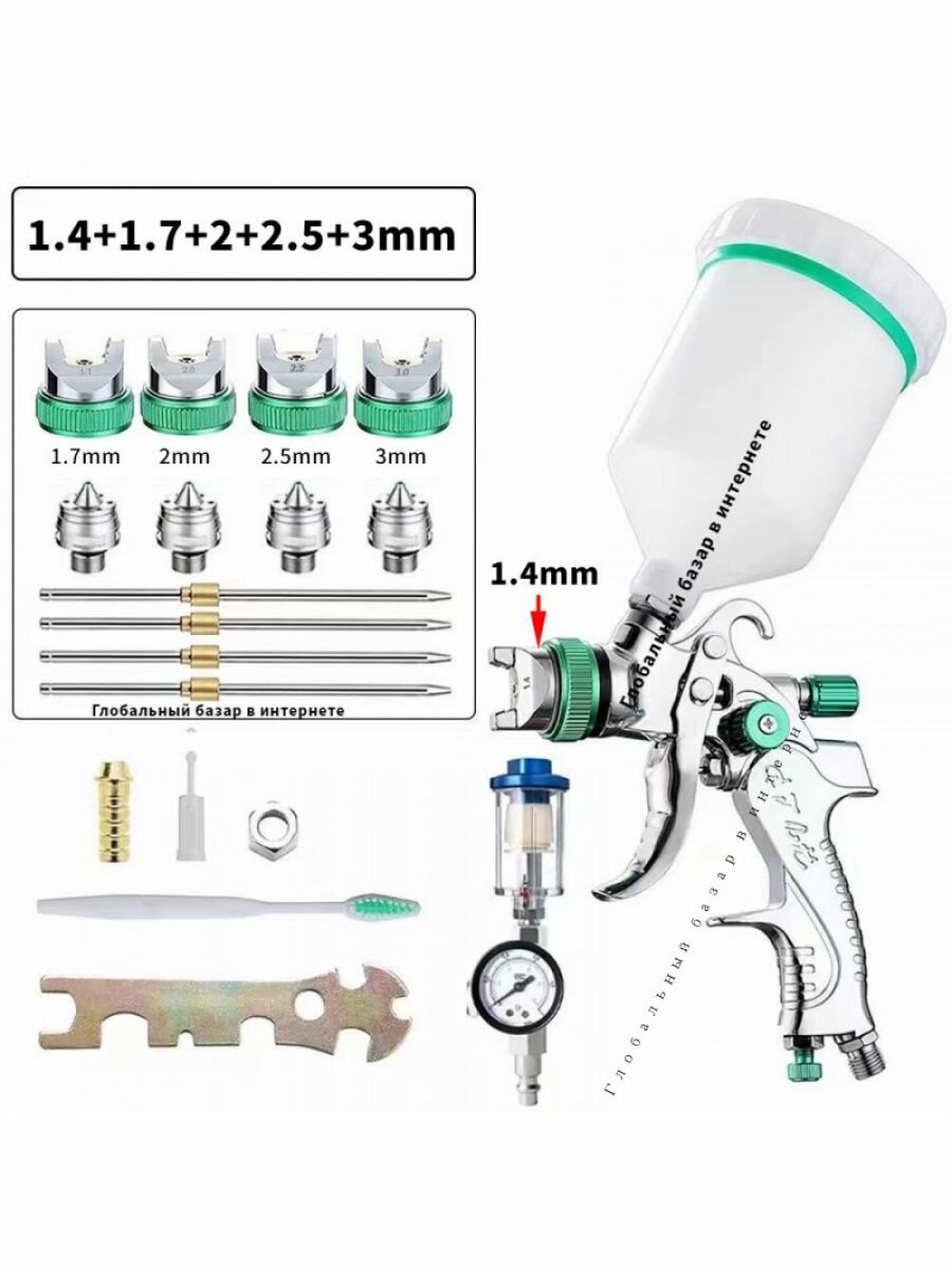 Пулевизаторы Для Покраски Авто