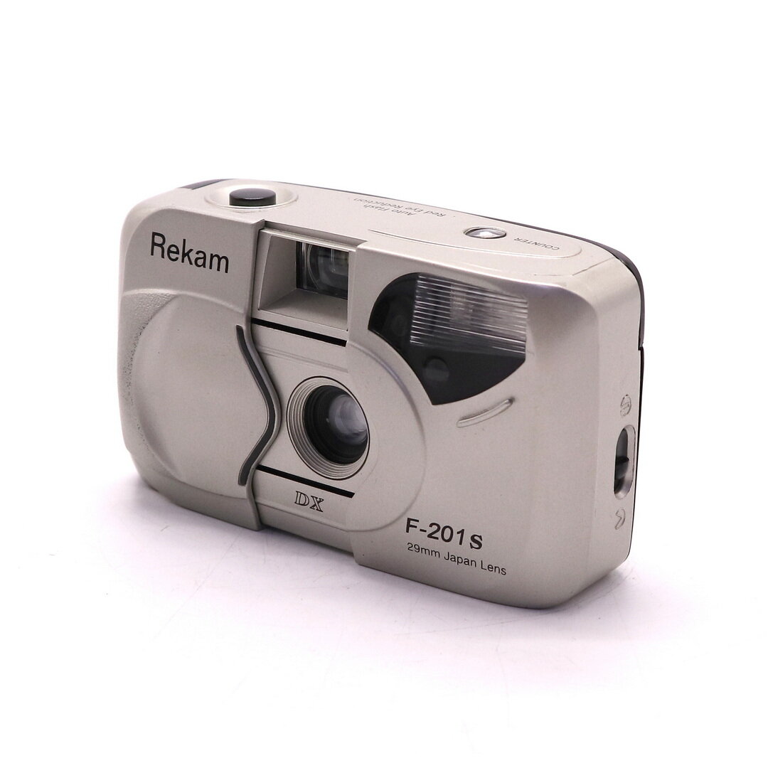 Компактный плёночный фотоаппарат Rekam F-201S