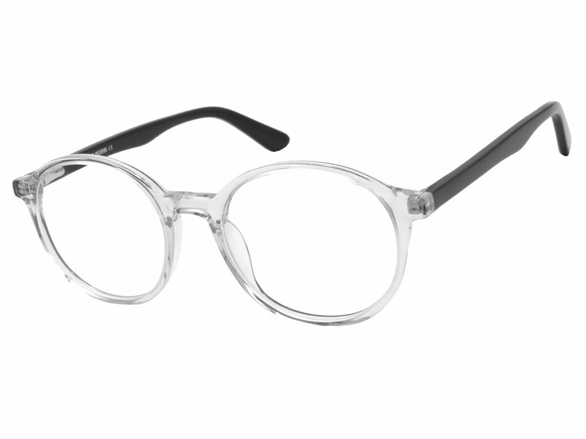 Оправа для очков Mario Rossi Giovani MR 14-392 33P пол Детские форма оправы Круглая цвет оправы Прозрачный, Серый