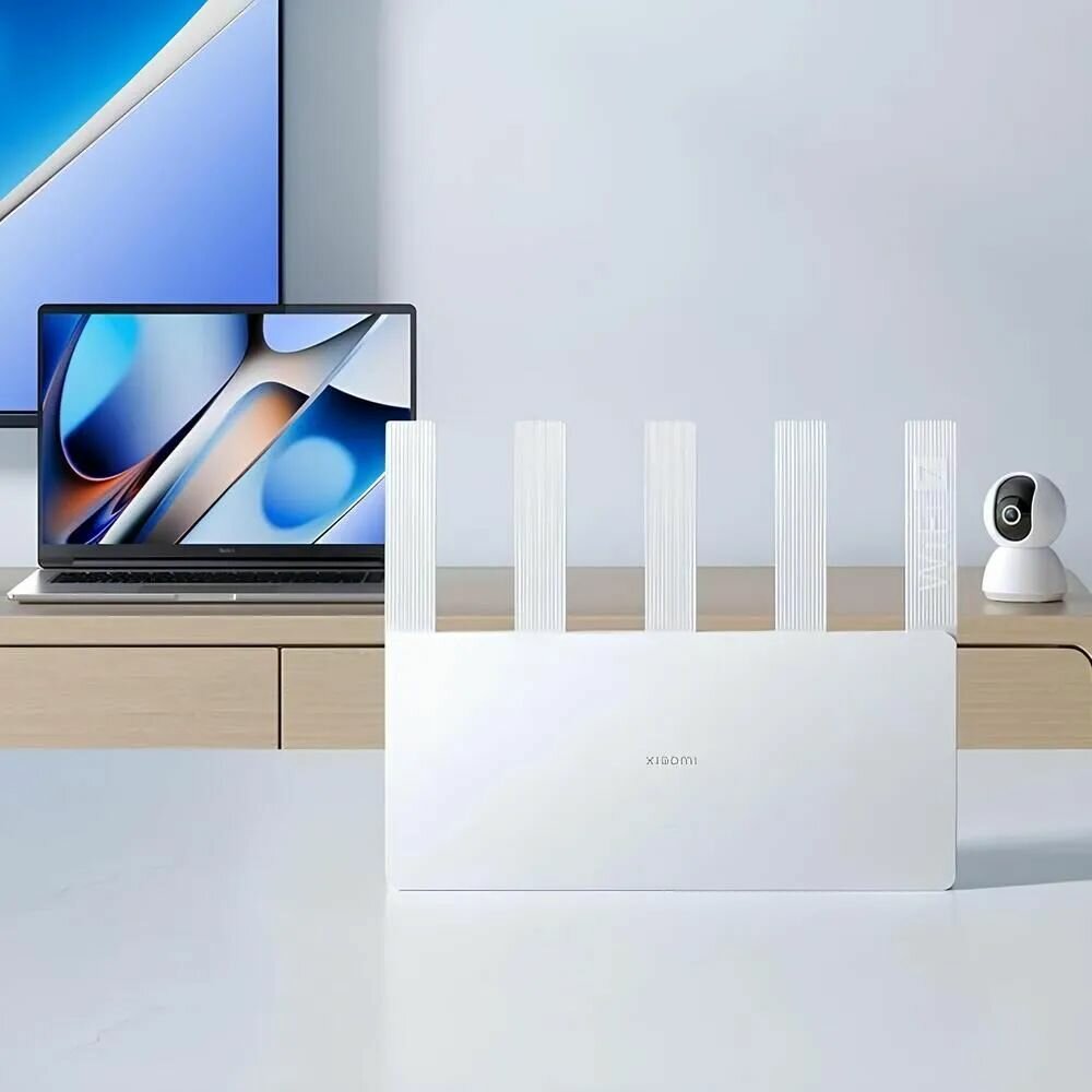 Wi-Fi Роутер Xiaomi BE5000