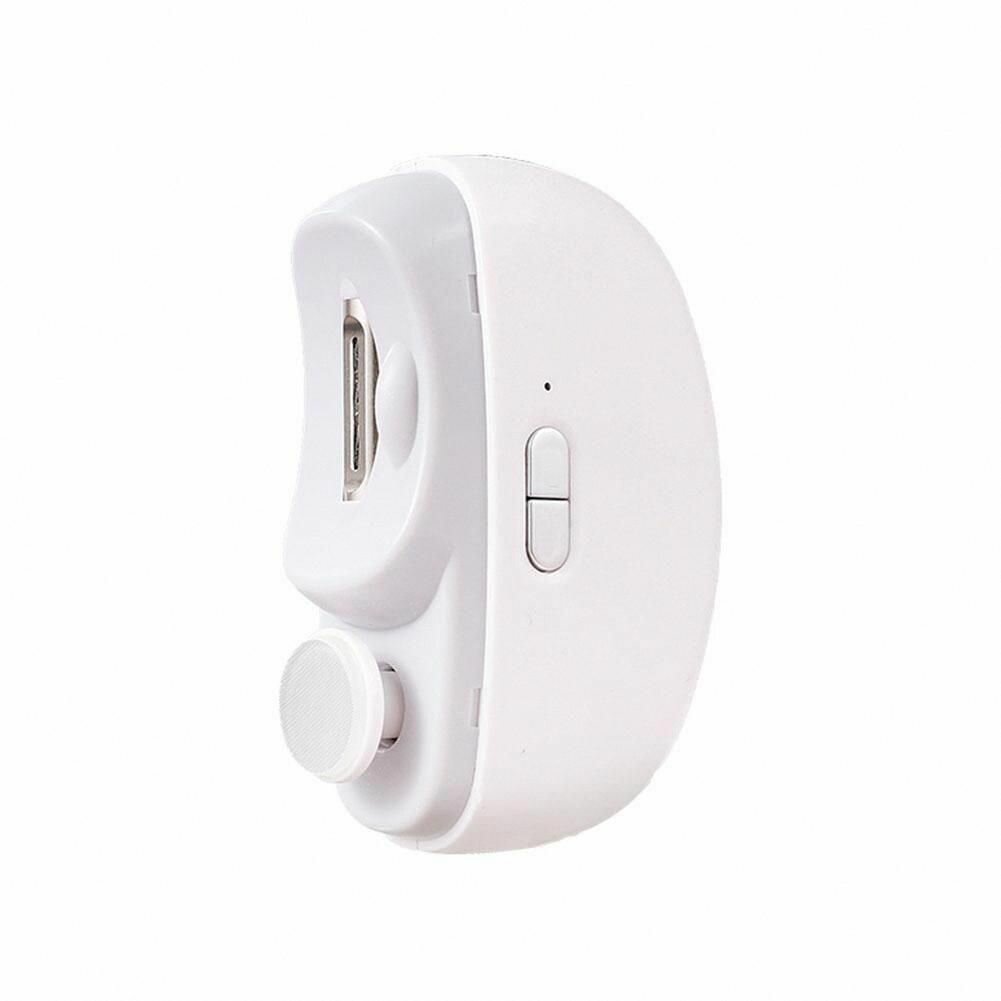 Брызгозащищенные электрические кусачки для ногтей