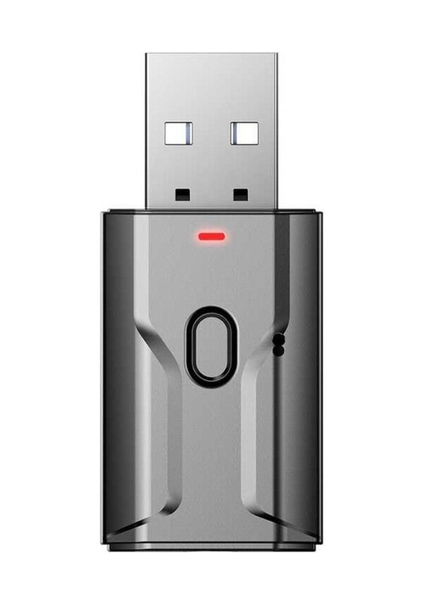 Турецкий аудиоадаптер Bluetooth 5.0, Aux USB 3,5 мм, беспроводная ТВ-система, автомобильный ПК, музыкальная стереосистема с микрофоном