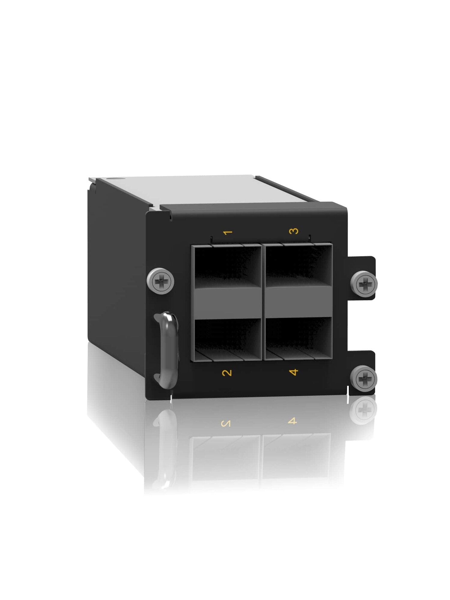 Модуль Kyland SM6.6-4GX-1U 4 порта 10/100/1000BaseSFP