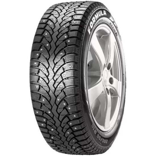 Шина Pirelli Formula Ice 195/65 R15 91T, зимняя, шип