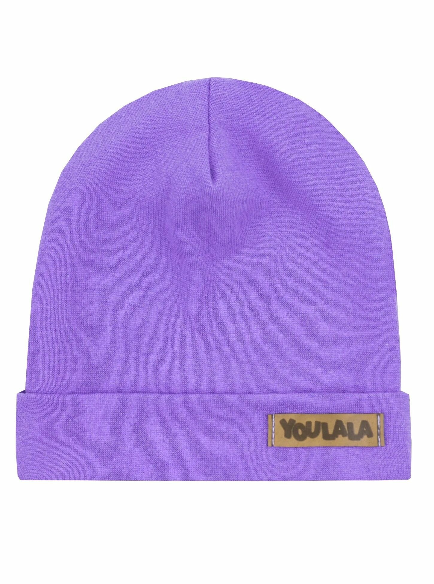 Шапка-бини Весна-лето 2023 для девочек