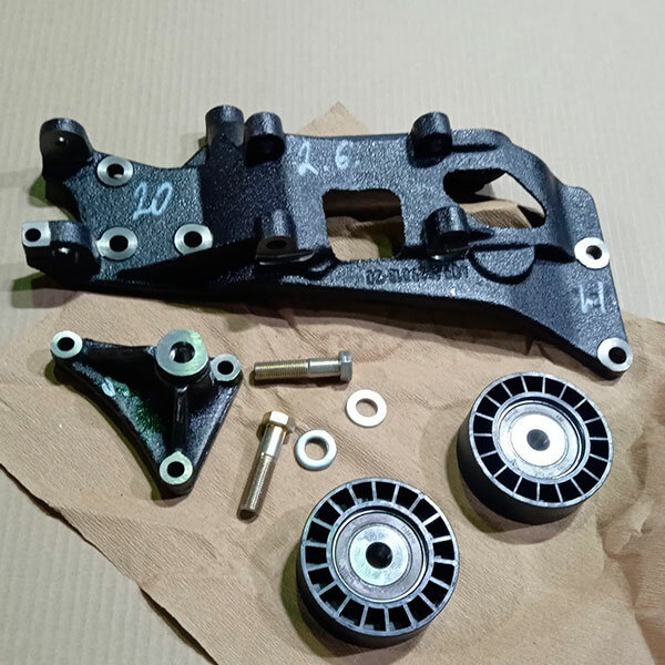 Ролик натяжный комплект 409050102901600 (Уаз)