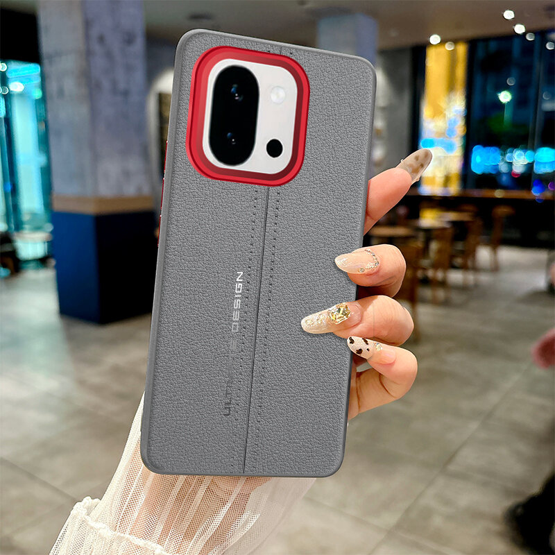 Подходит для OnePlus 13S/Оне Плас 13T Чехлы для телефонов, подставка, soft touch, накладка, поликарбонат (PC), защита камеры, ударопрочный, усиленные углы, OnePlus, OnePlus 13S, OnePlus 13T, gray