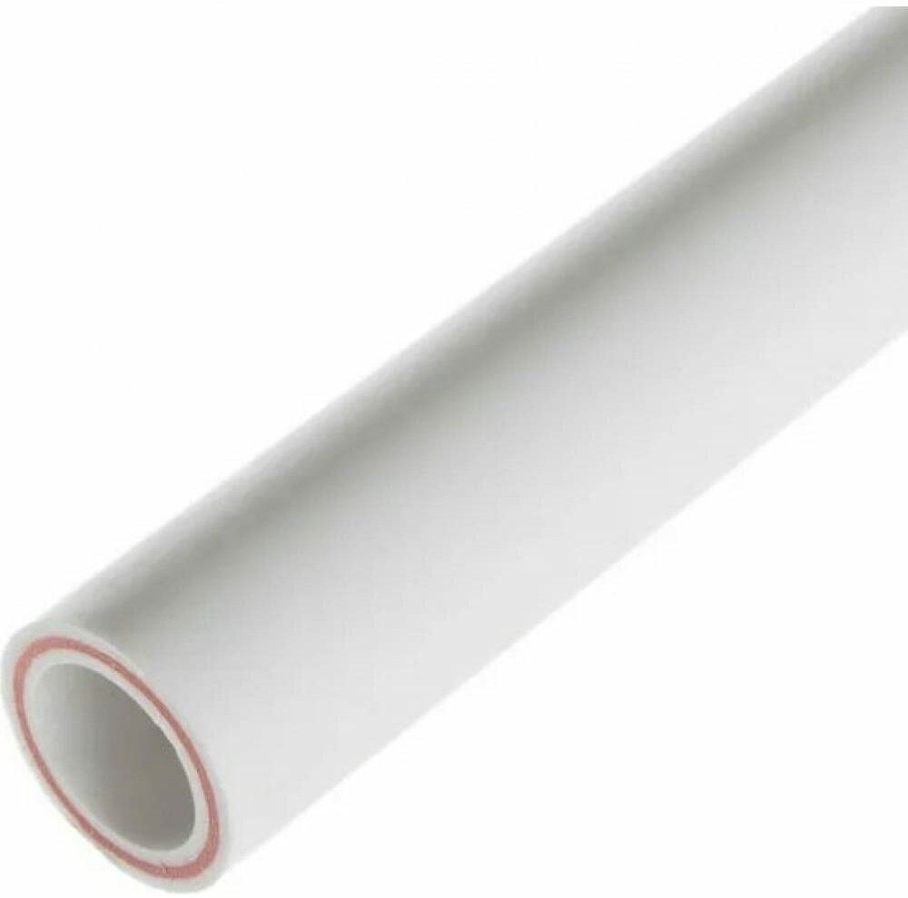 Труба полипропиленовая Aqua 32 мм 2 м армированная стекловолокном