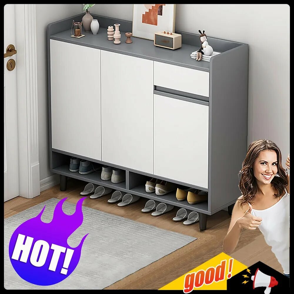 Обувница, ABS пластик, 80х32.5х99 см