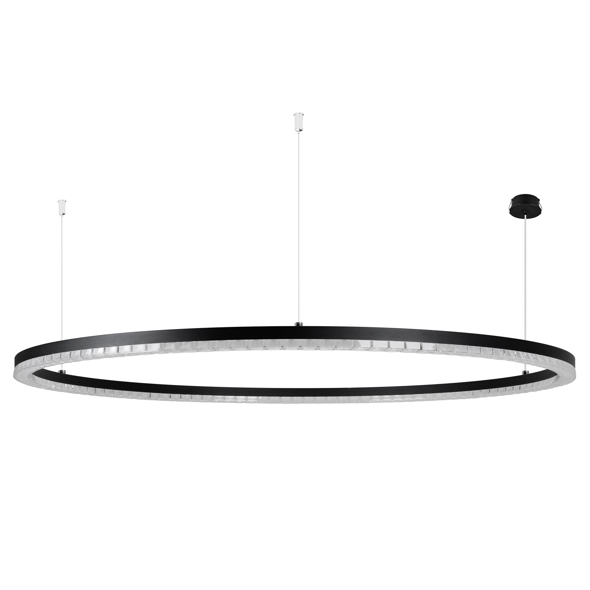 Светильник Arlight Светильник SP-DIAMOND-R1250-80W Day4000 (BK, 45 deg, 230V, TRIAC) (Arlight, IP20 Металл, 5 лет)