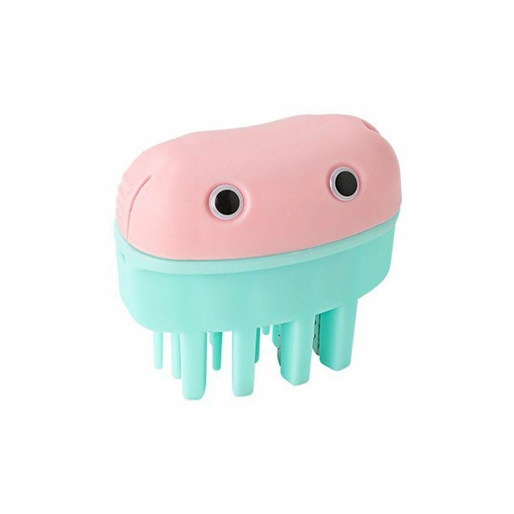 Зажим для ровного среза волос/Фиксатор с уровнем для стрижки челки/Линейка уровень для парикмахера