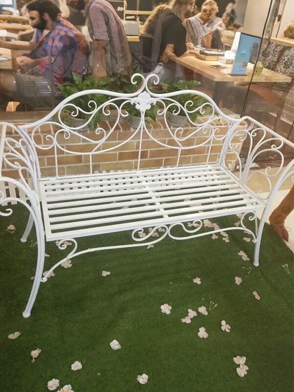 Садовый стул — фото 1