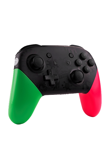 Геймпад беспроводной Wireless Controller PRO для Nintendo Switch 1 2 Android iOS PC Splatoon