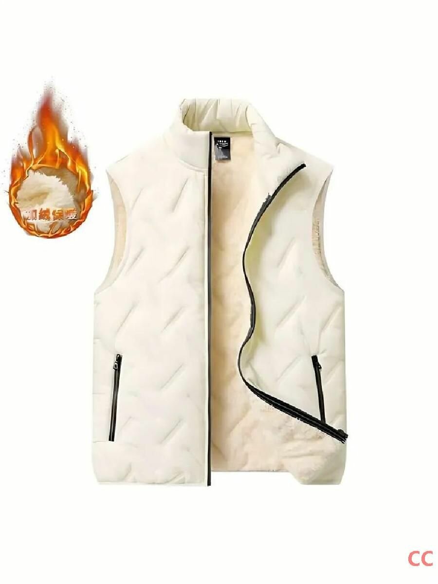 Жилет утепленный (Китайско-российская торговля)