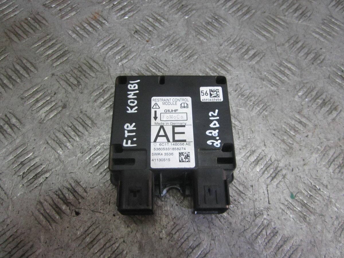 Блок упр. подушкой безопасности Ford Transit 6 TT9 6C1T14B056