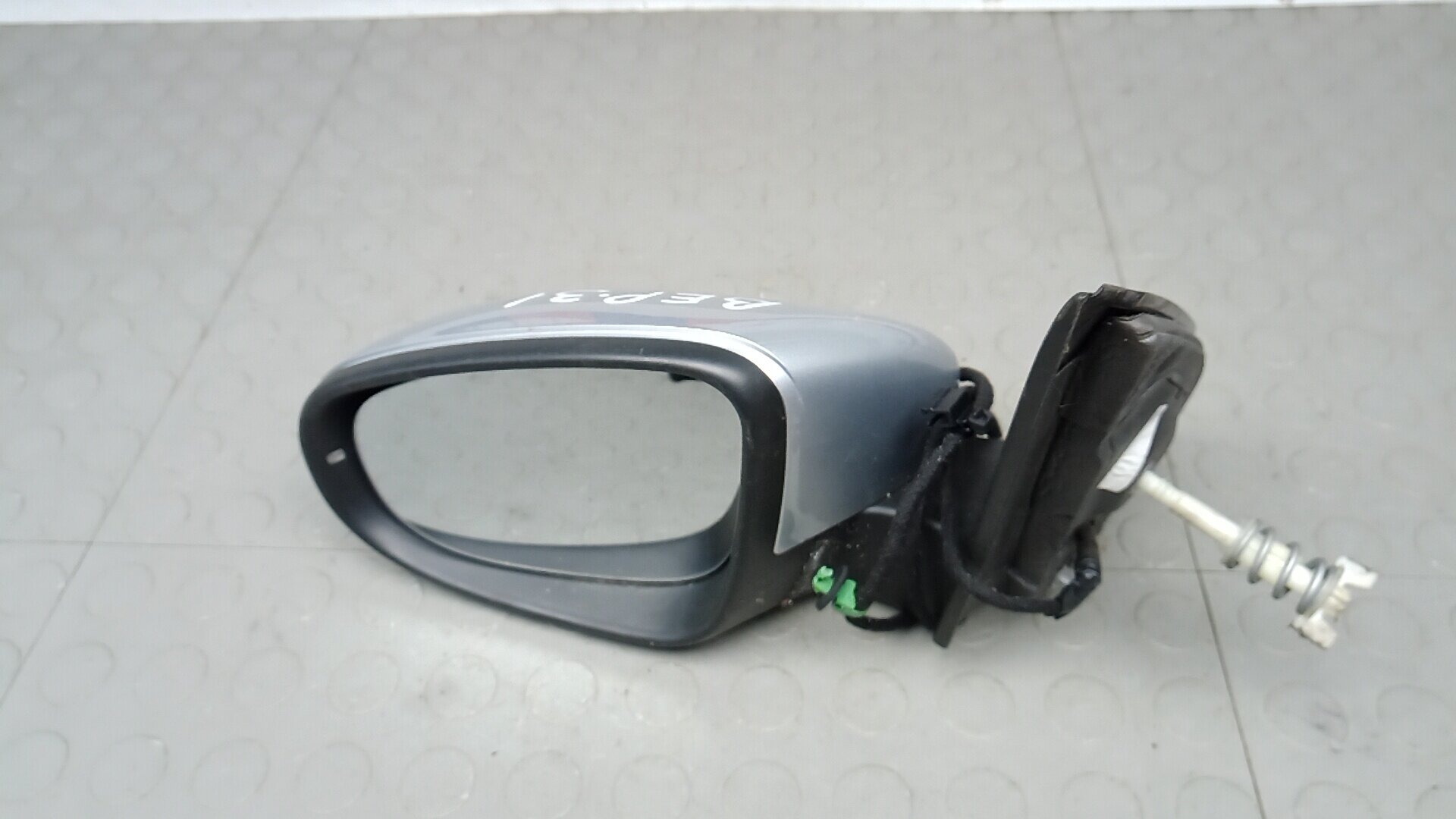 Зеркало наружное левое VOLKSWAGEN GOLF 6, Номер 5K0857507AD, 5K0857537, 5K0857521B