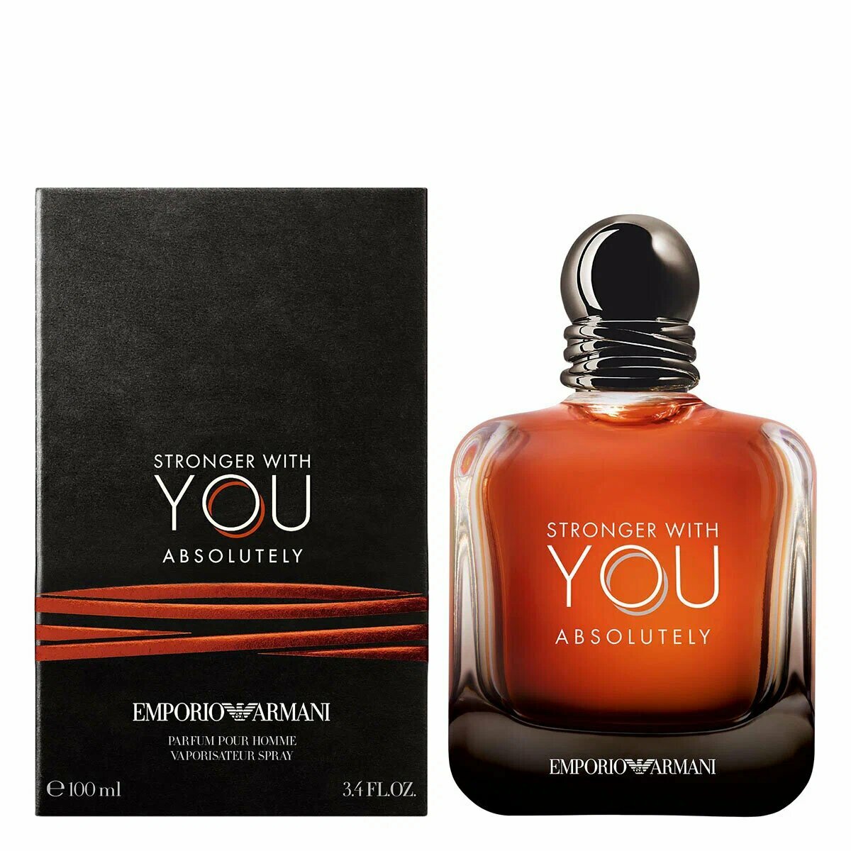 Духи Giorgio Armani Stronger With You Absolutely 100 мл