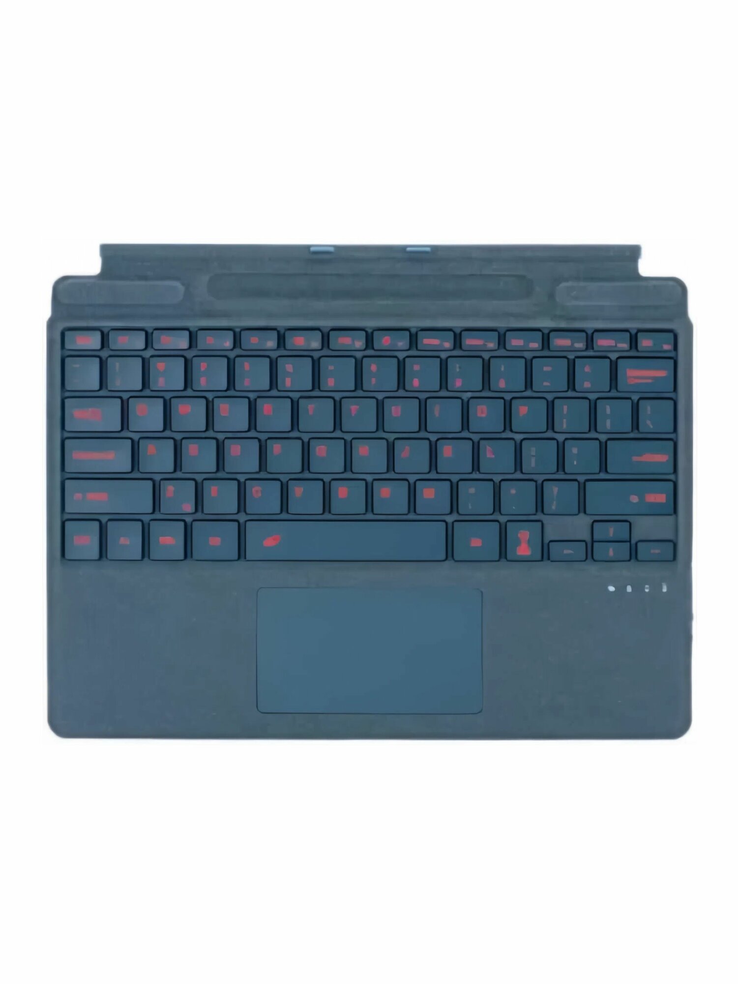 Русская и английская клавиатуры для Microsoft Surface Pro11/X/10/9/8