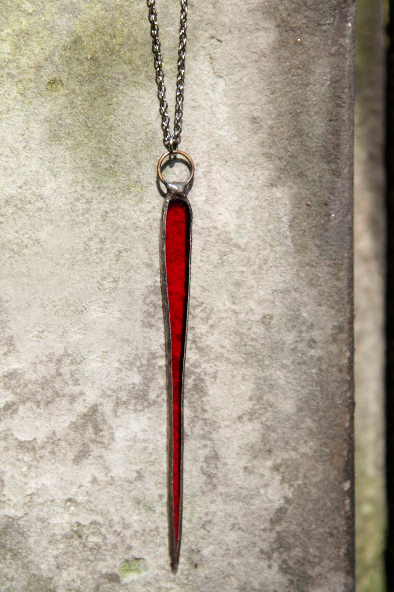 Подвеска, стекло