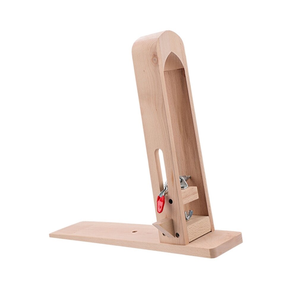 Кожаные Пони Для Шитья Кожи Стол Для Пони Настольный Зажим Для Лошади Кожаный Швейный Зажим для Шитья Изделий из Кожи Ручной Работы