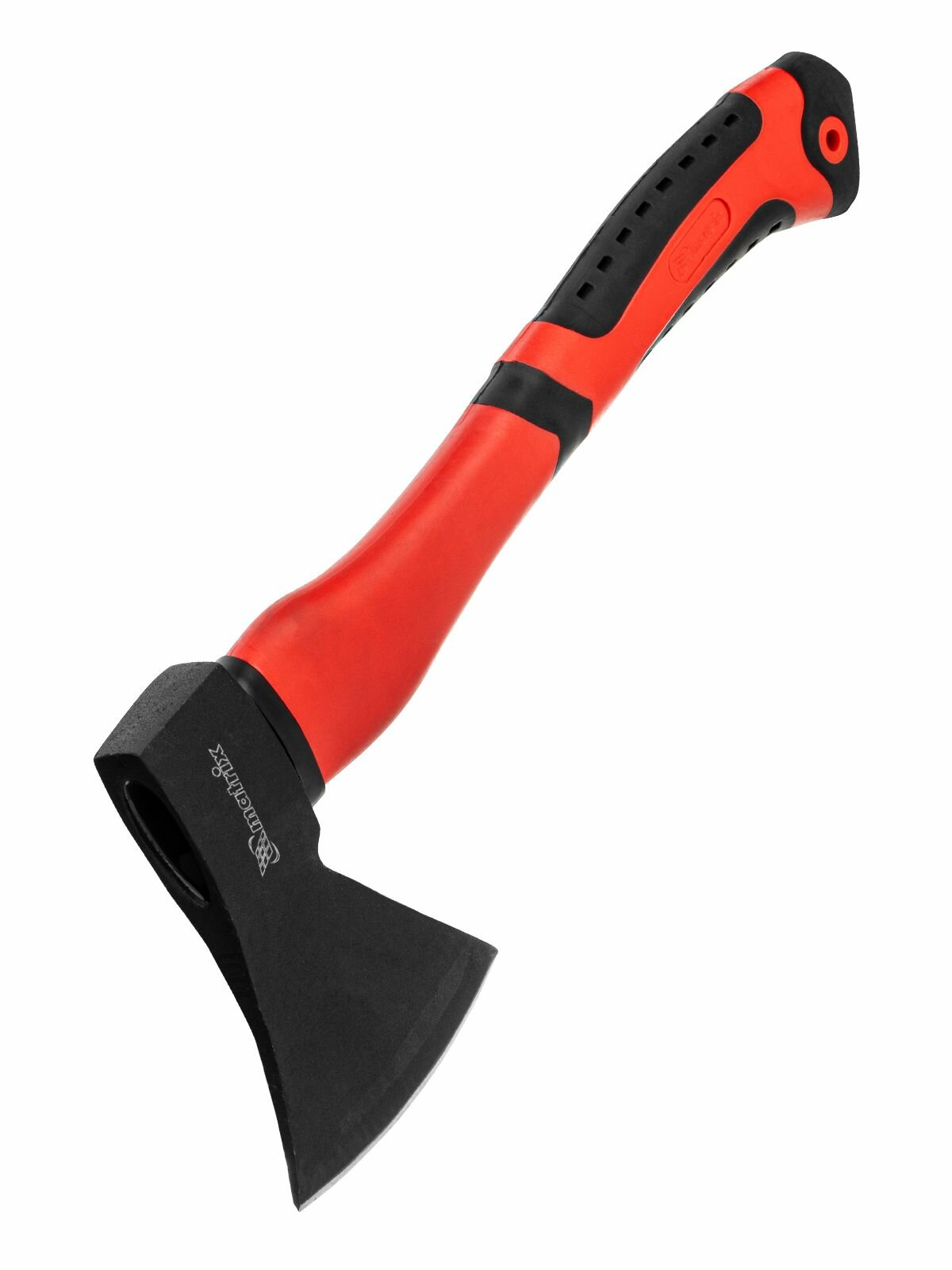 Топор, 600 г, фибергласовое топорище Matrix