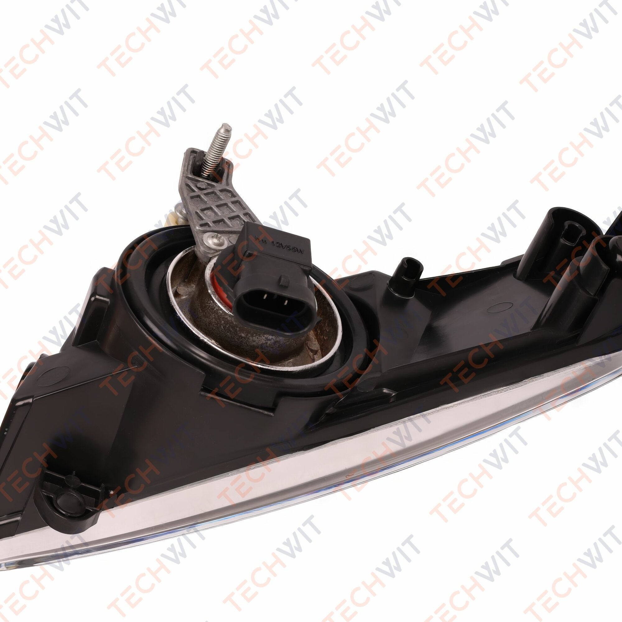 Фара противотуманная правая, для Ауди A6 C6 арт HD002ADI020TW TECHWIT