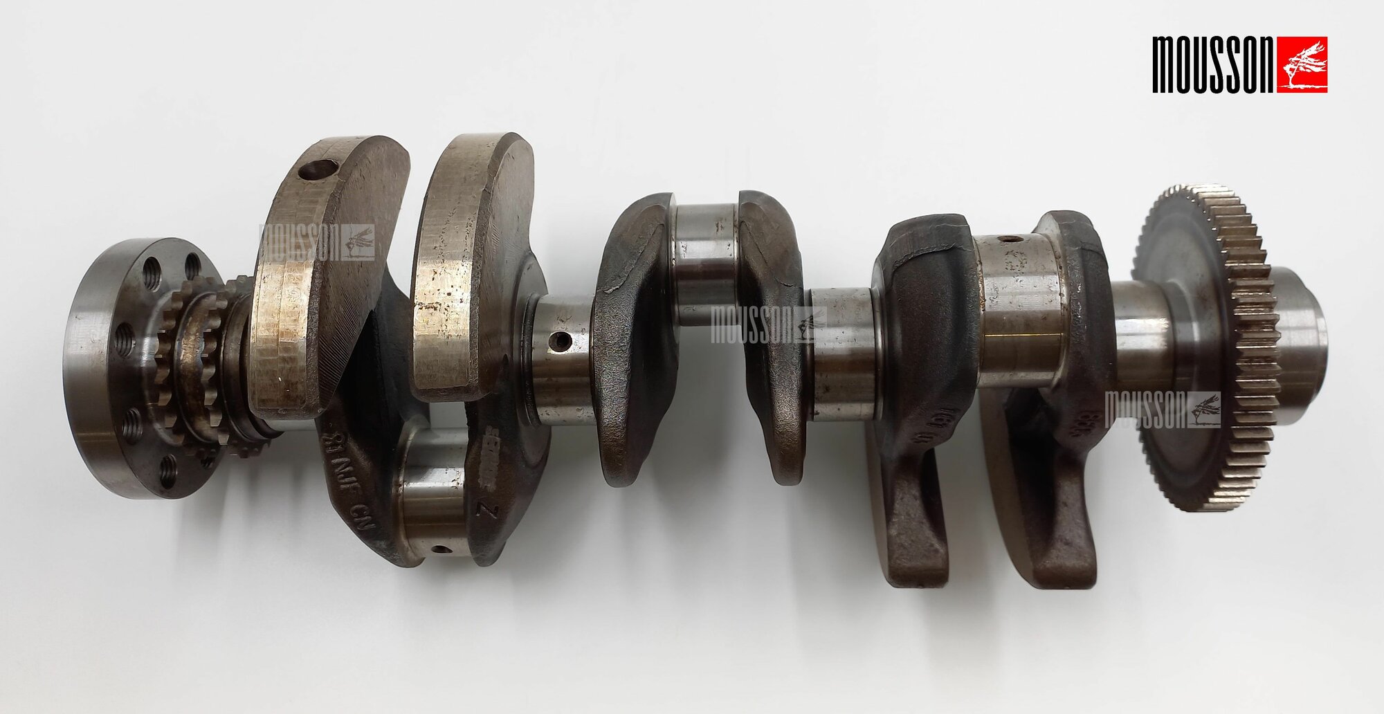 Коленвал BMW 1,5T B38A15C